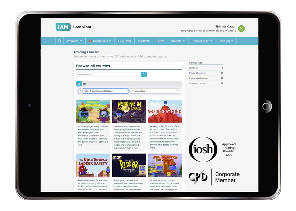 iAM Pro | Online ELearning